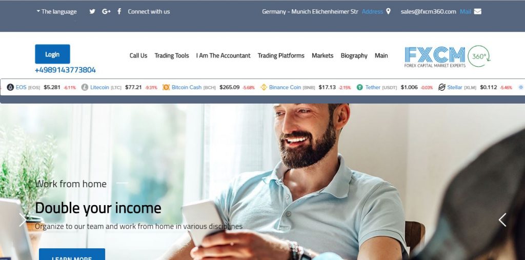 Fxcm Login Demo Account Binary Option 360 Review – The Waverly ...