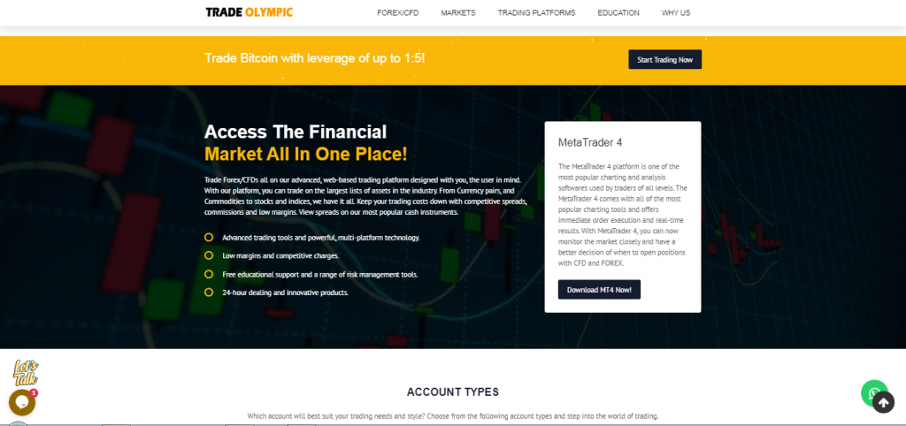 Trade Olympic Review: Tradeolympic.com Bane Broker Scam - Valforex.com